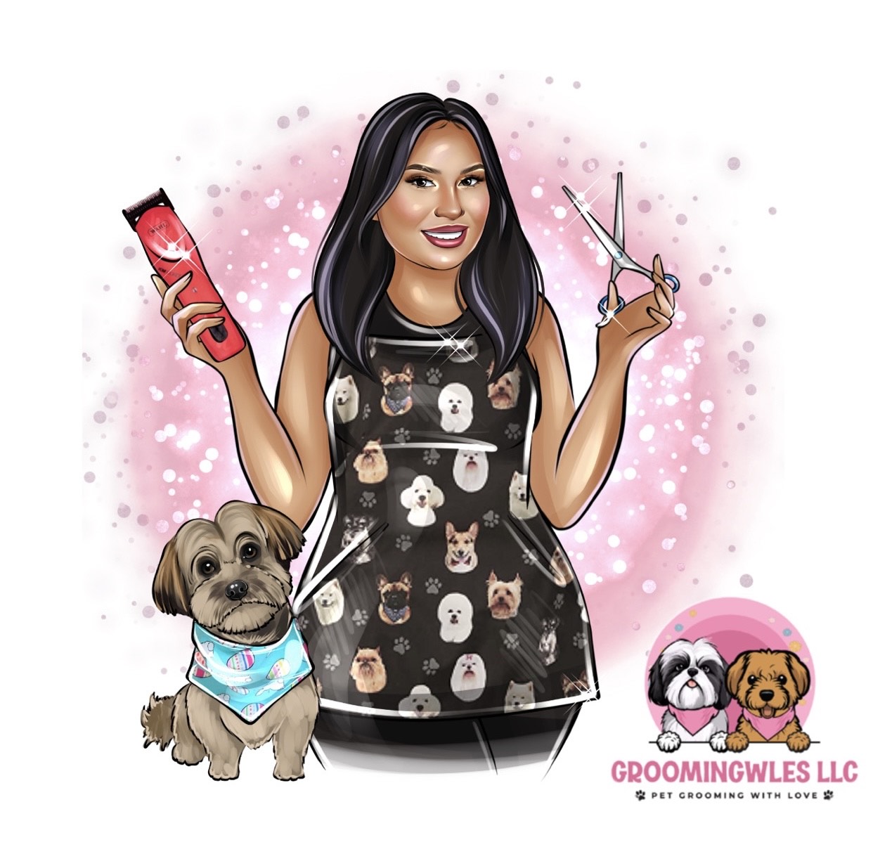 Online booking by GrooMore